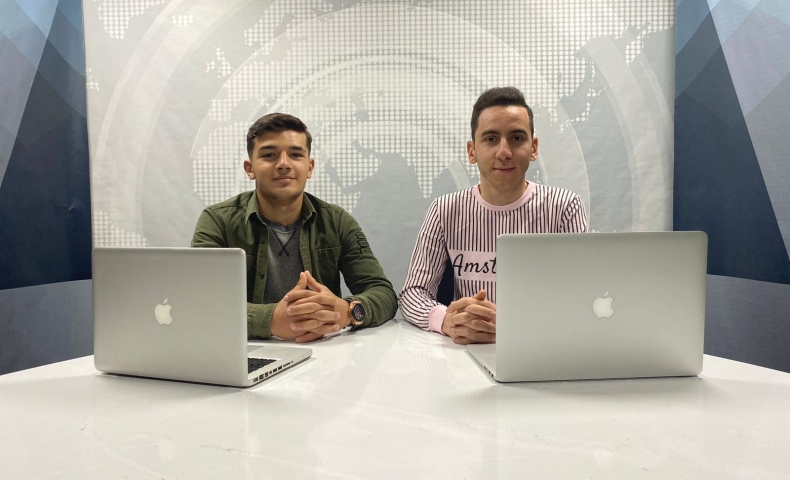 Trabzon’dan lise öğrencisi Mert'e Apple'dan ekran yüzü olmak için davet ... Trabzon’dan lise öğrencisi Mert'e Apple'dan ekran yüzü olmak için davet ...