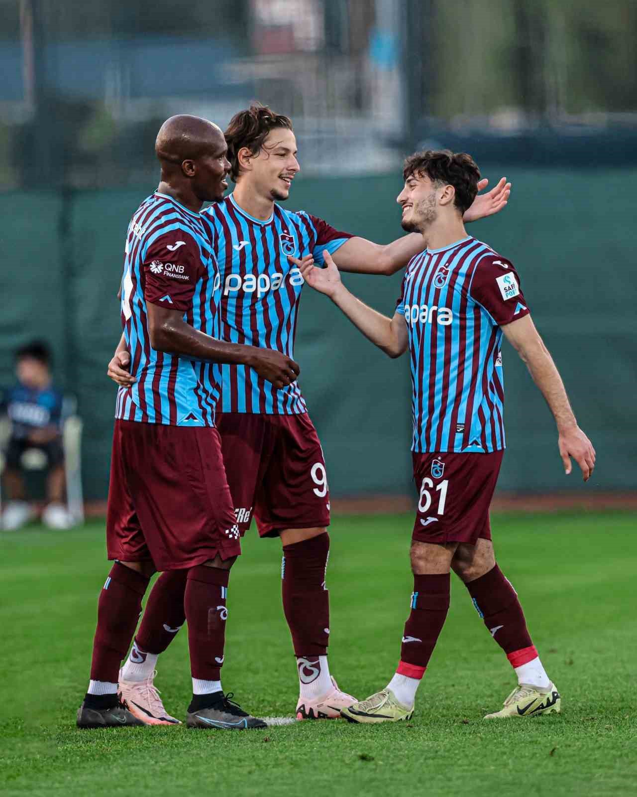 Hazırlık maçı: Zeleznicar Pancevo: 1 - Trabzonspor: 3 - Trabzon Haber ...