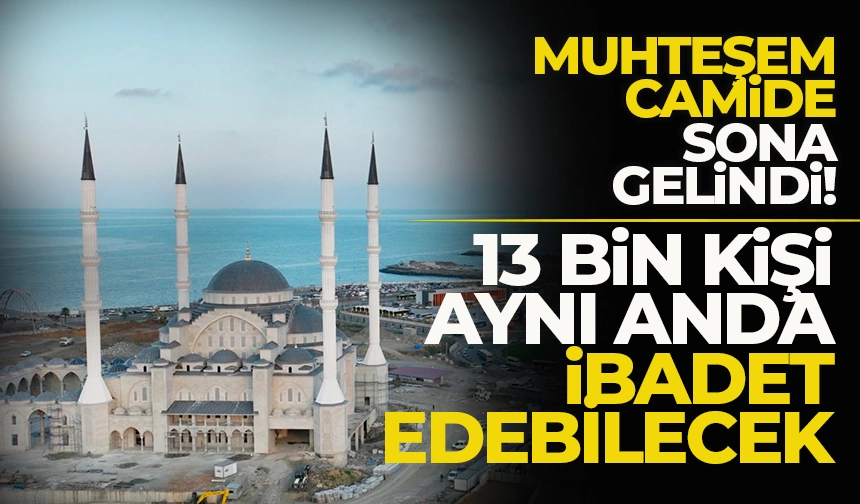 Trabzon’da İhtişamlı Bir Eser: Hanife Hatun Camii ve Külliyesi ...