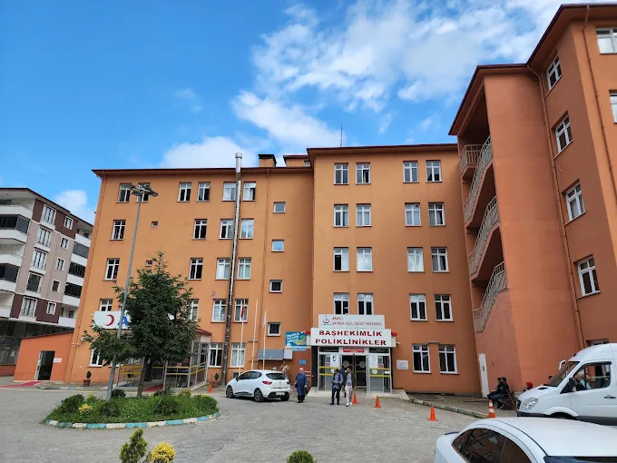 Ahi Evren GKCEAH ile Araklı Bayram Halil DH Yangın Merdiveni yapım işi ...