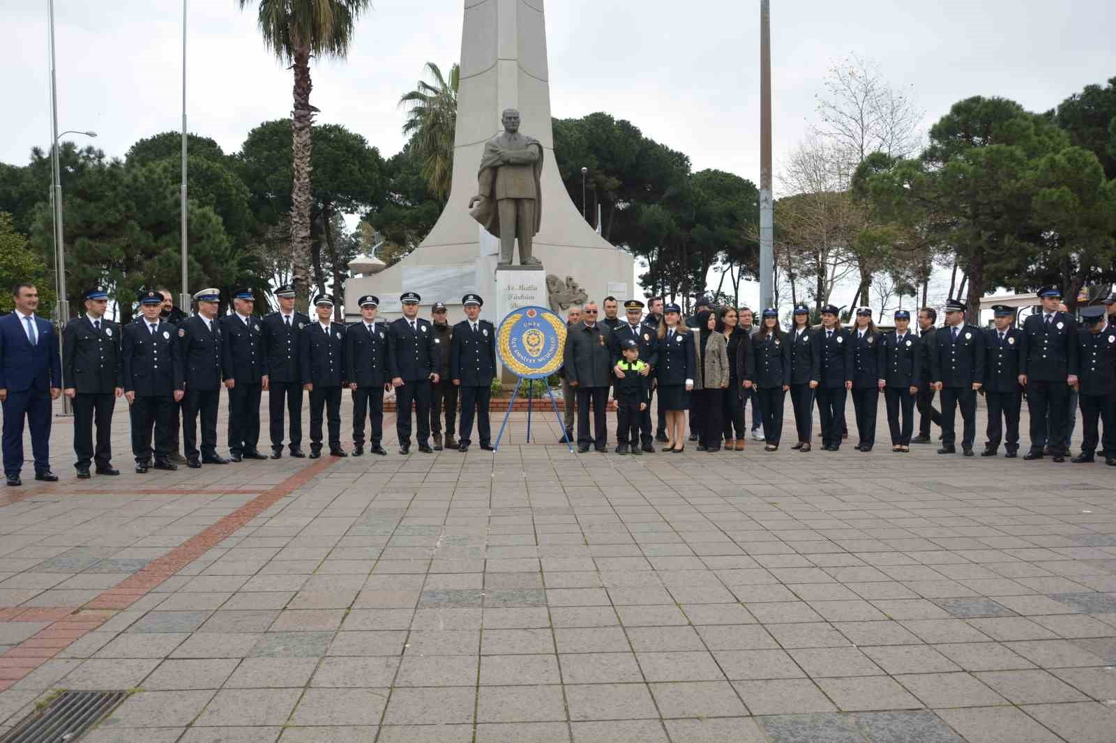 Türk Polis Teşkilatı 178 yaşında - Trabzon Haber Sayfası