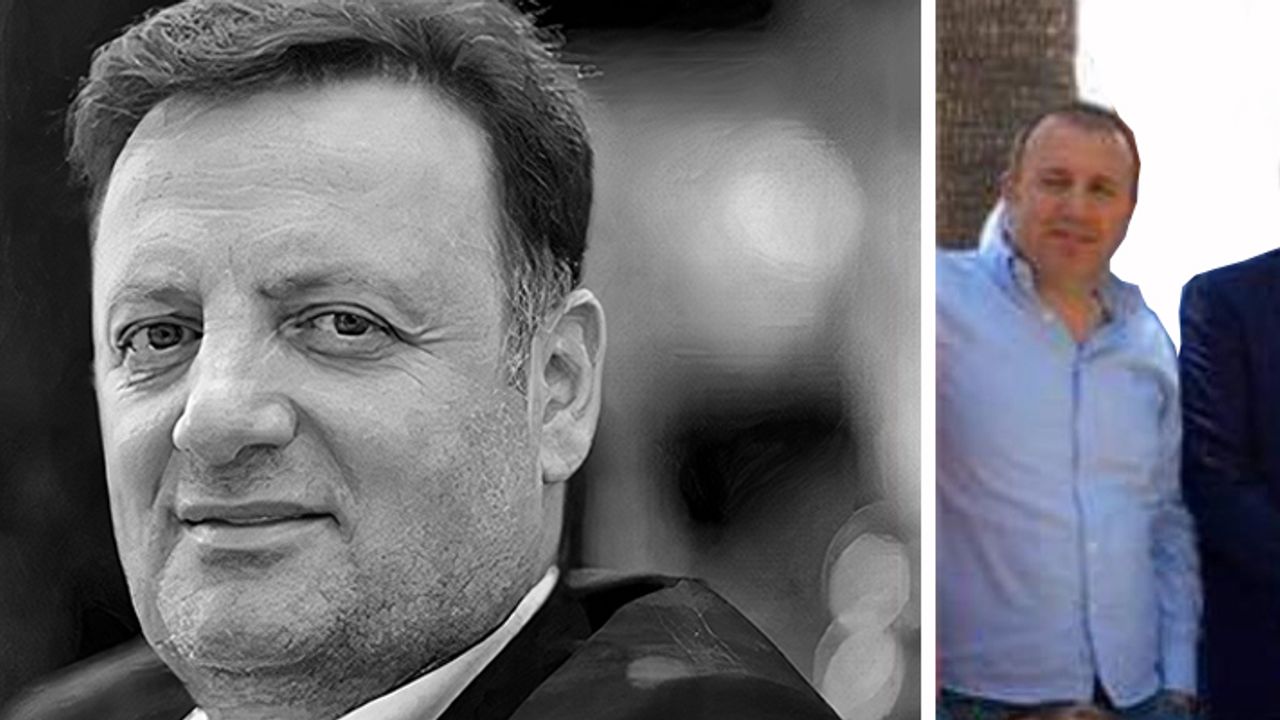 Çelebi'den İbrahim Usta için başsağlığı mesajı - Trabzon Haber Sayfası