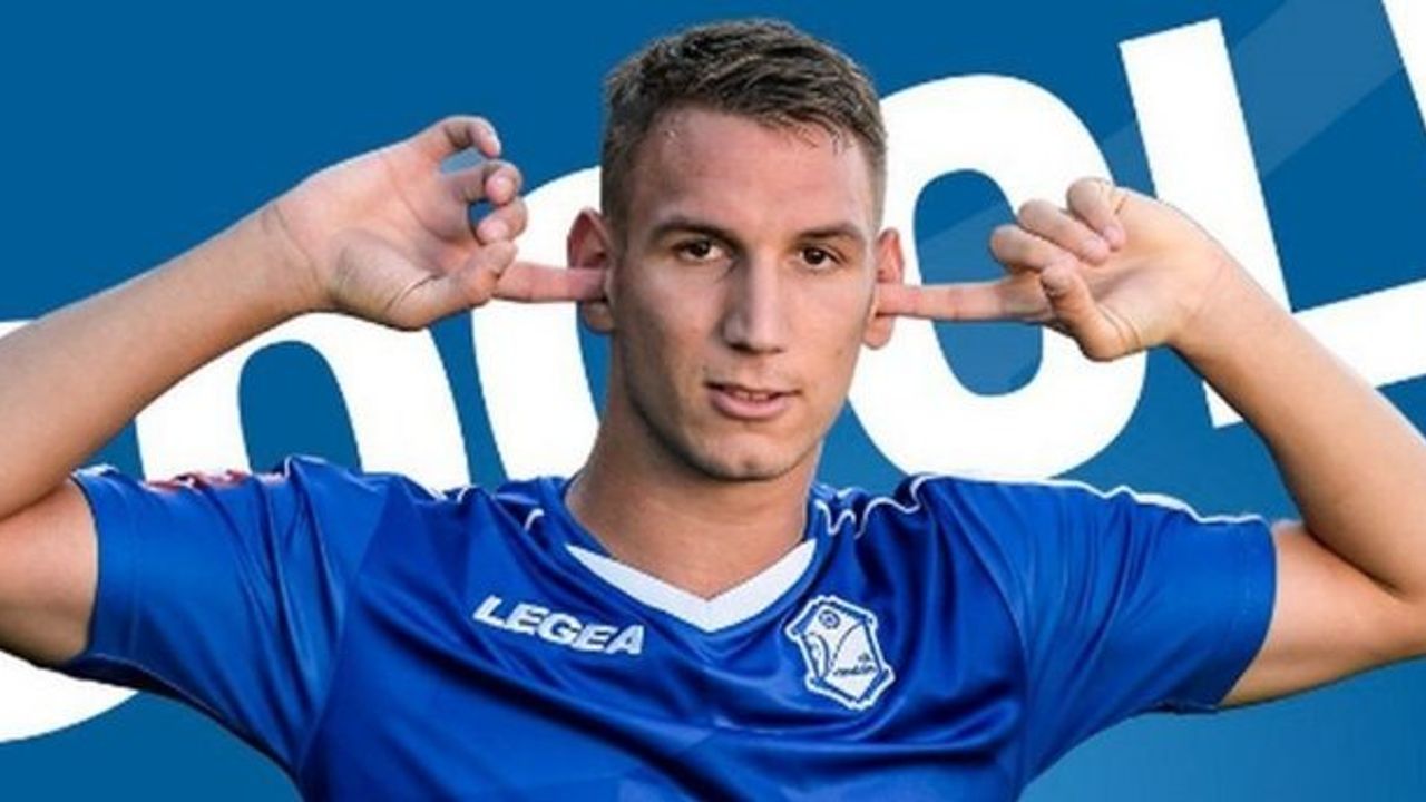 Trabzonspor, Tonio Teklic'e resmen kadrosuna kattı! İşte maliyeti ...